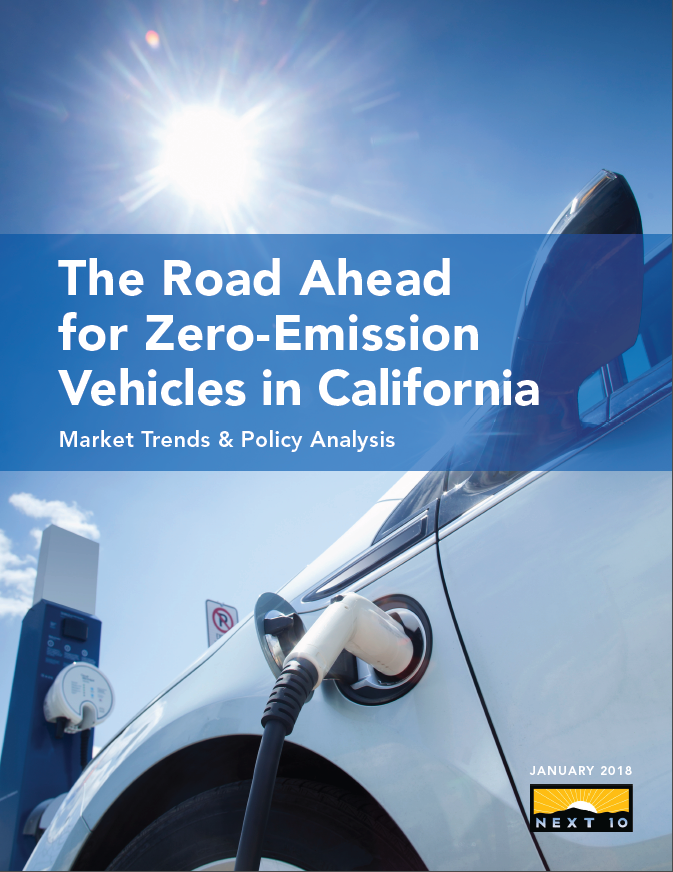 The Road Ahead for Zero-Emission Vehicles in California: Market Trends ...